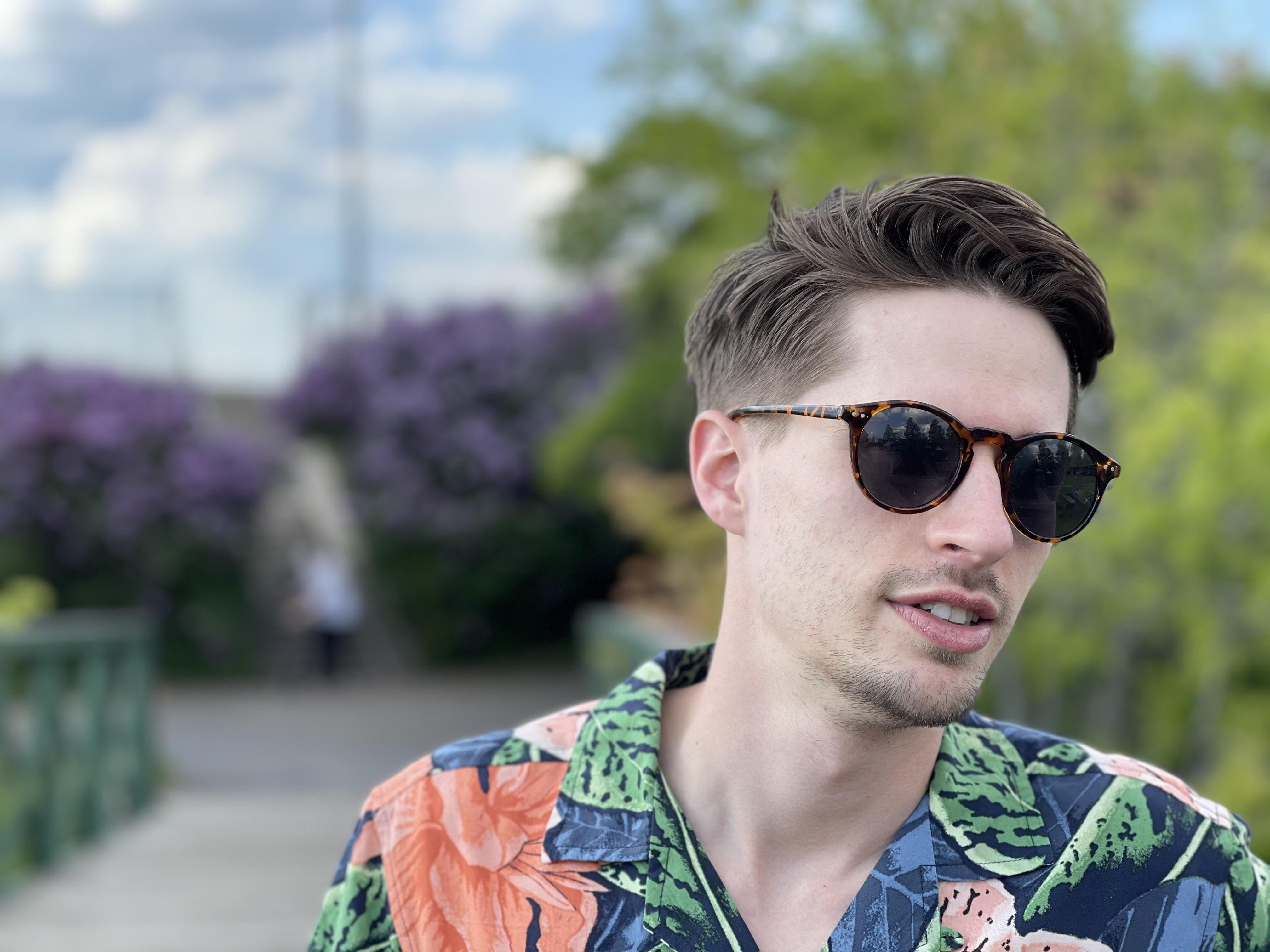 Matthew Waldron's Portfolio